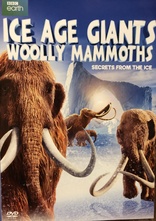 Ice Age Giants: Woolly Mammoths DVD Release Date July 5, 2016