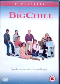 The Big Chill DVD (United Kingdom)