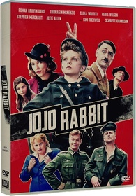 Jojo Rabbit DVD (Spain)