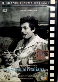 Divorce Italian Style DVD (Divorzio all'Italiana / Edizione Restaurata ...