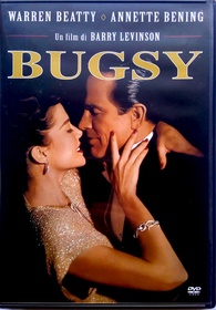Bugsy DVD (Italy)