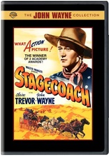 Stagecoach DVD (The John Wayne Collection)
