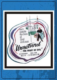 Unnatural DVD