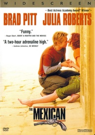 The Mexican DVD
