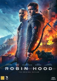 Robin Hood DVD (Denmark)
