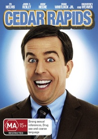 Cedar Rapids DVD (Australia)