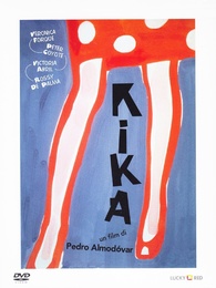Kika DVD (DigiPack) (Italy)