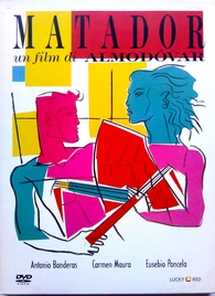 Matador DVD (DigiPack) (Italy)