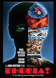 Phobia DVD