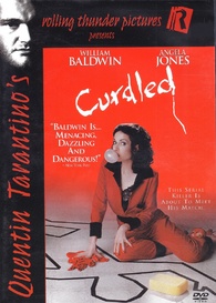 Curdled DVD