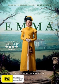 Emma. DVD (Australia)