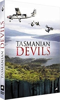 Tasmanian Devils DVD (France)