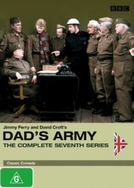 Dad's Army: The Complete Seventh Series DVD (Australia)