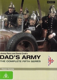 Dad's Army: The Complete Fifth Series DVD (Australia)