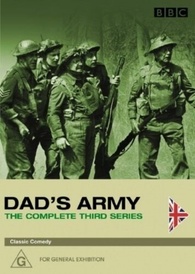 Dad's Army: The Complete Third Series DVD (Australia)