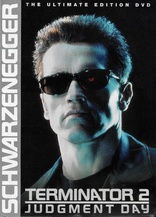 Terminator 2: Judgment Day DVD (Metal Slipcase)