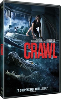 Crawl DVD (Canada)