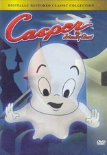 59 Cartoon Classics Featuring Casper DVD