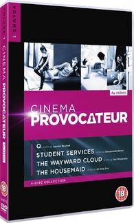 Provocateur Movie
