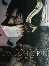Casshern DVD (DigiPack) (Japan)