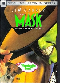 The Mask DVD (Snap case)