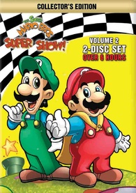The Super Mario Bros. Super Show!: Volume 2 DVD Release Date October 9 ...