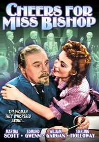 Cheers for Miss Bishop DVD