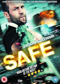 Safe DVD (United Kingdom)