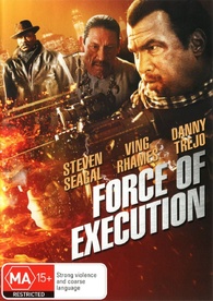 Force of Execution DVD (Australia)