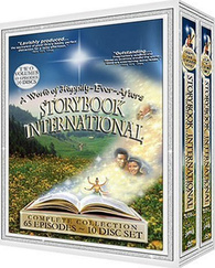 Storybook International: Complete Collection DVD