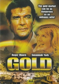 Gold DVD