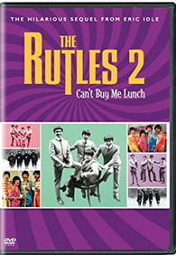 The Rutles 2: Can't Buy Me Lunch DVD