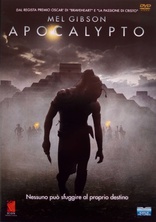 Apocalypto DVD (Italy)