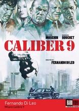 Caliber 9 DVD (Milano calibro 9)