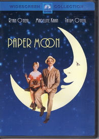 Paper Moon DVD