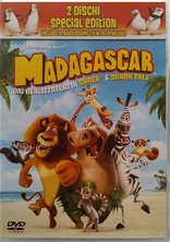 Madagascar DVD (2 Dischi Special Edition) (Italy)