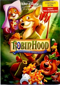 Robin Hood DVD (Edizione Speciale) (Italy)