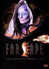 Farscape: The Complete Season Two DVD