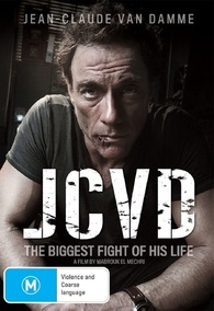 JCVD DVD (Australia)