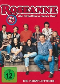 Roseanne: The Complete Series DVD (Die Komplettbox) (Germany)