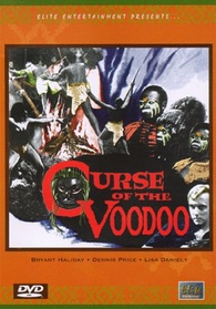 Curse of the Voodoo DVD