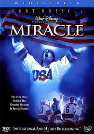 Miracle DVD (Widescreen)