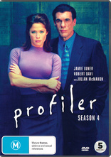 Profiler: The Complete Series DVD (Australia)
