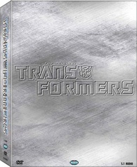 Transformers The Complete First Season DVD (DigiPack)