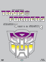 Transformers: The Complete Original Series DVD