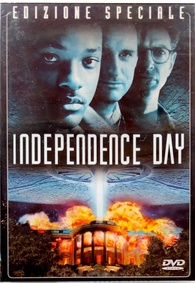 Independence Day DVD (Edizione Speciale) (Italy)