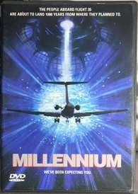 Millennium DVD Release Date April 20, 1999