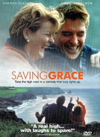Saving Grace DVD