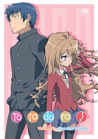 Toradora!: Volume 1 DVD