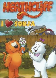 Heathcliff: I Heart Sonja DVD